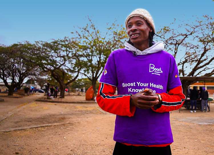 Youth Boost: a stepping stone for expansion | Avert